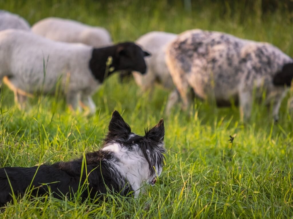 Border Collies em Competições de Herding: Tudo o que Você Precisa Saber ...