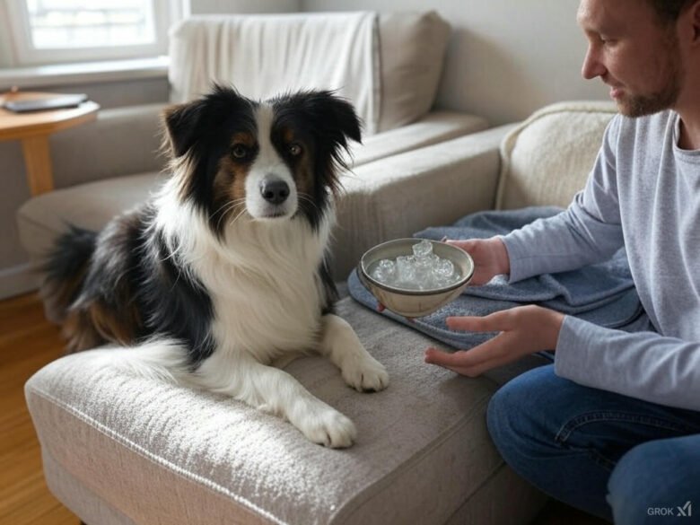 Cachorro Vomitando Sangue: O Que Pode Ser e Como Agir? - Border Love